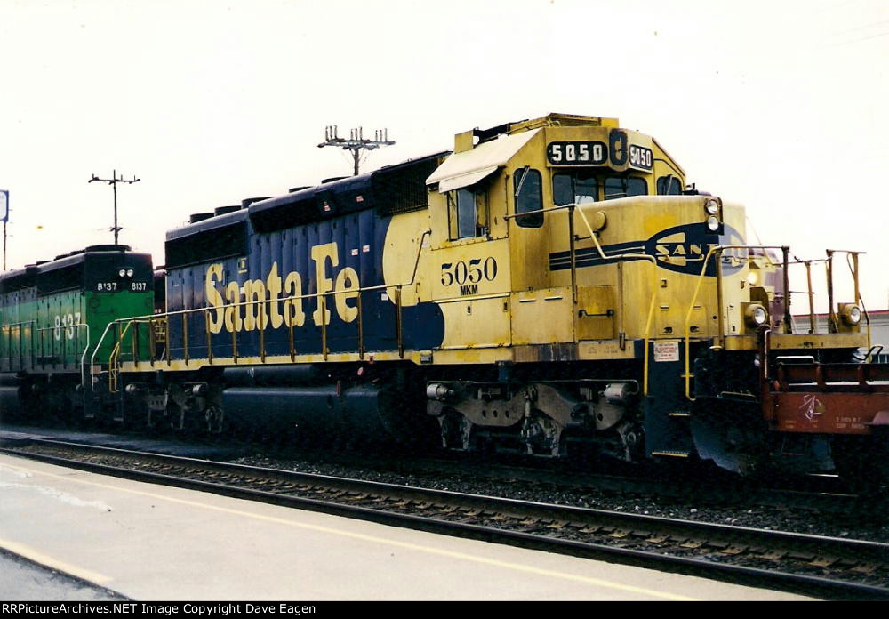 ATSF 5050